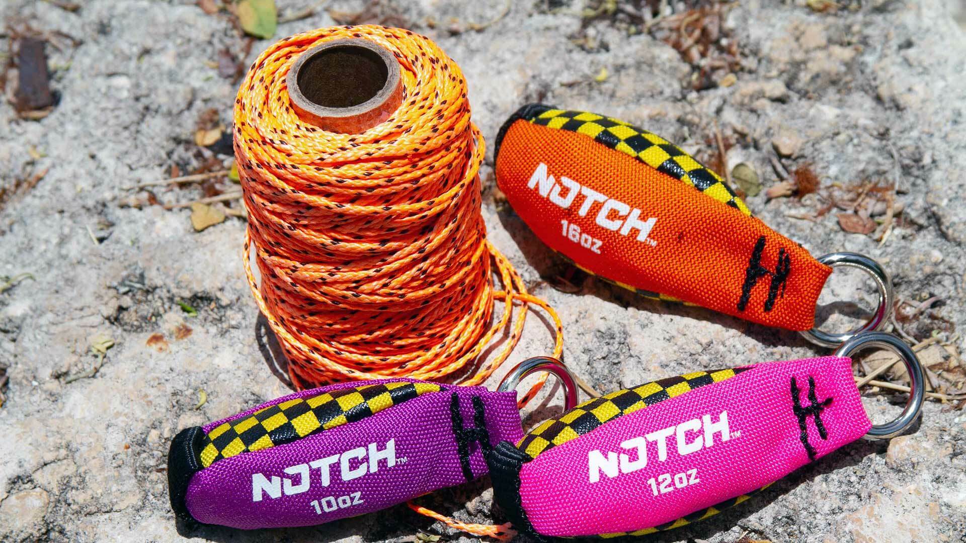 Throwline & Accessories for Arborists | Tree Care Gear