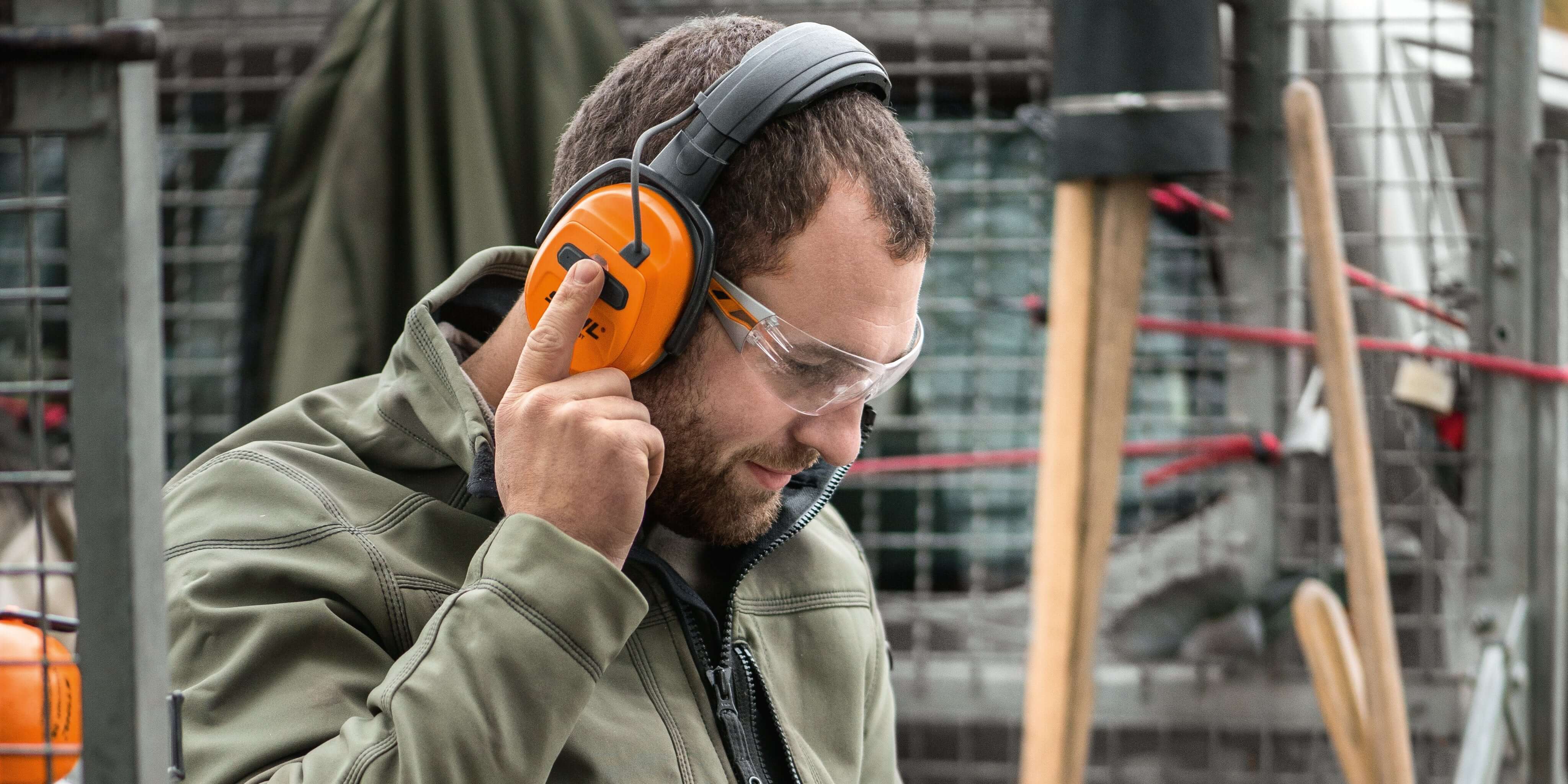 Top Hearing Protection for Tree Surgeons & Arborists