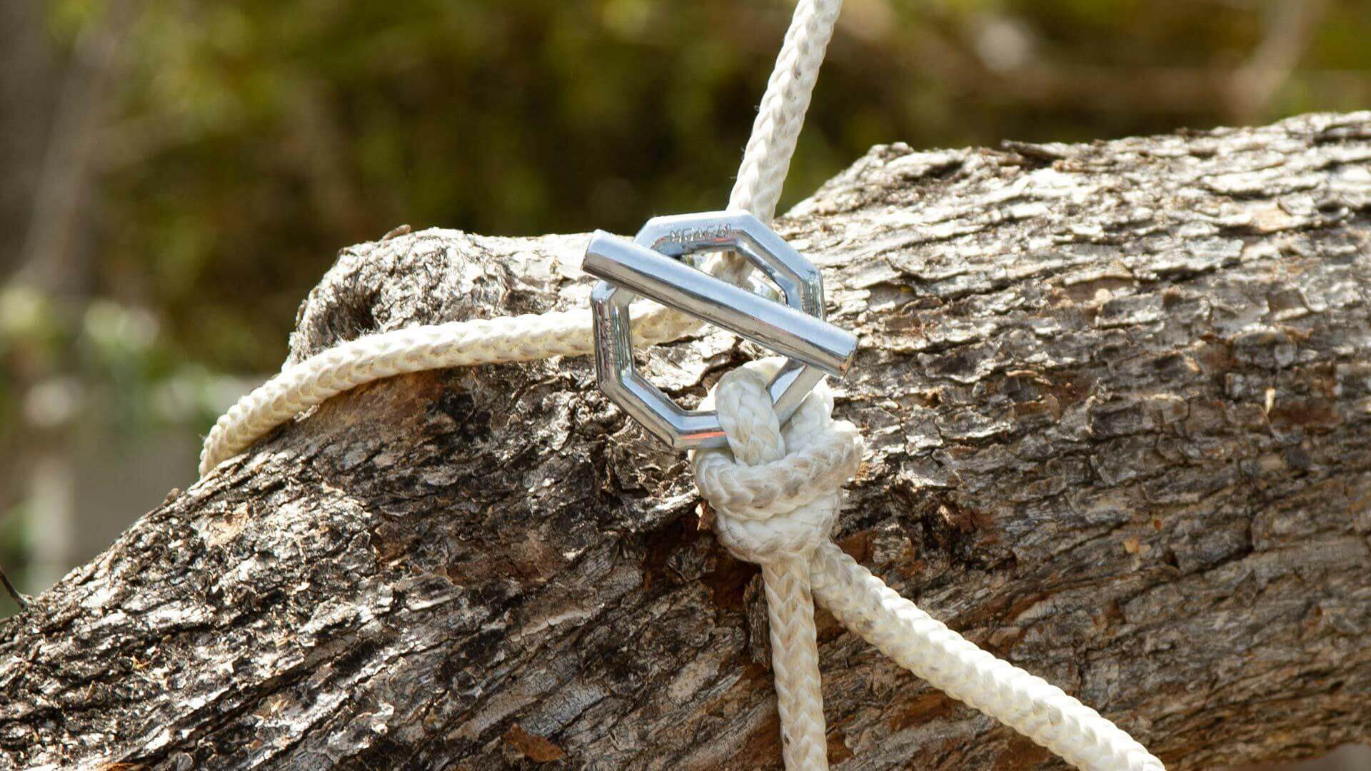 Rigging Karabiners & Connectors | Arborist Hardware – Fast UK Delivery