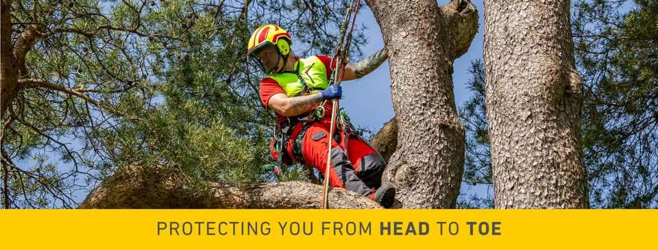 Pfanner Tree Surgeon Clothing & PPE - Safety & Comfort