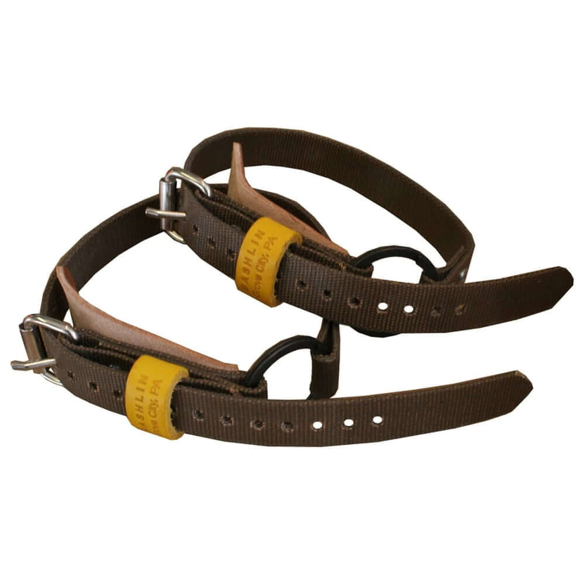 Bashlin Replacement Bottom Ankle Straps | Durable & Secure Straps