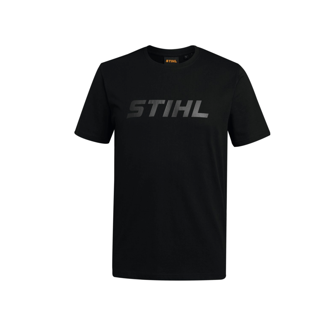 STIHL Icon Polo Shirt Grey | Next Day UK Delivery