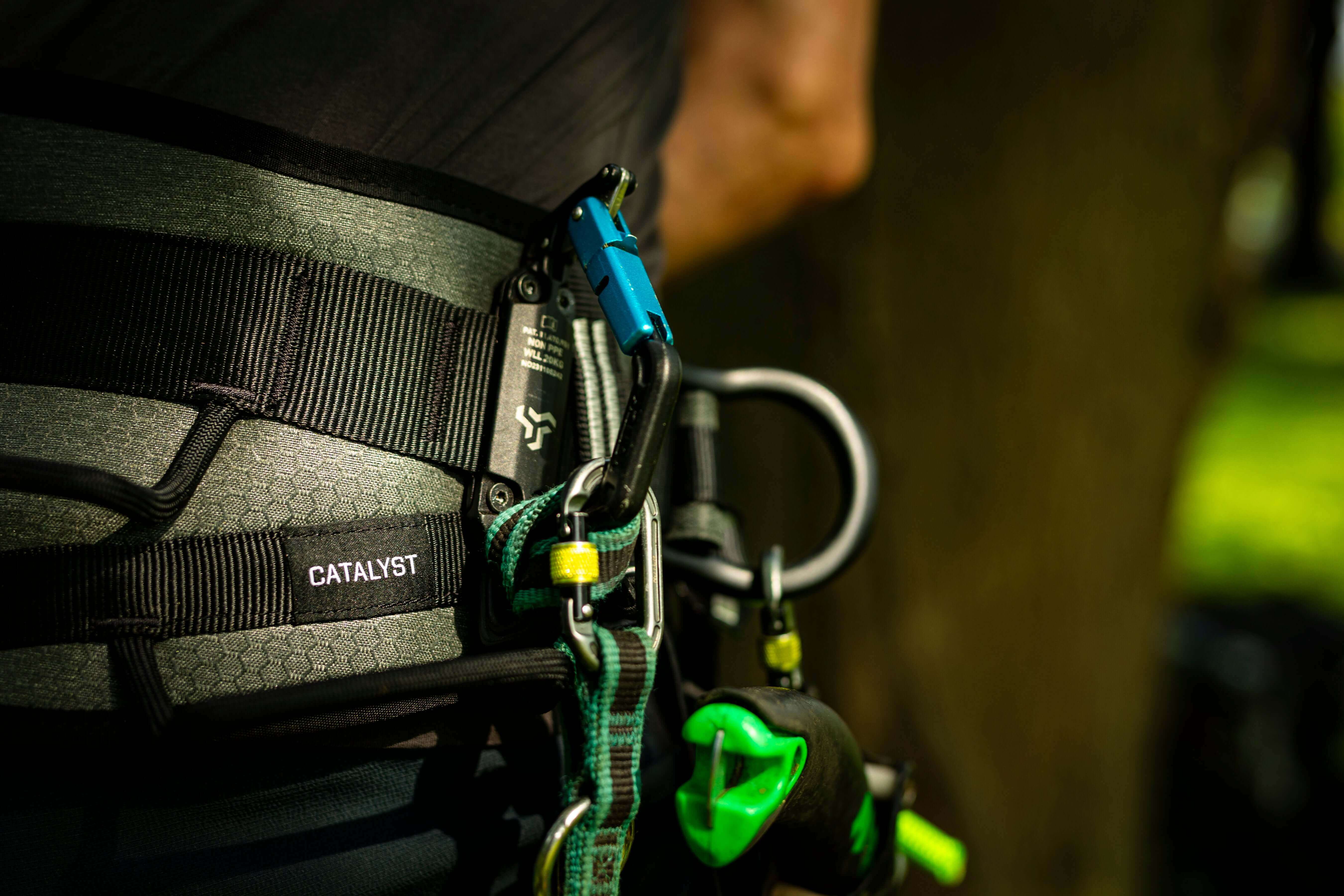 DMM Mega Vault Harness Accessory Tool | Next Day Delivery