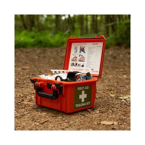 First Aid Trauma Kit