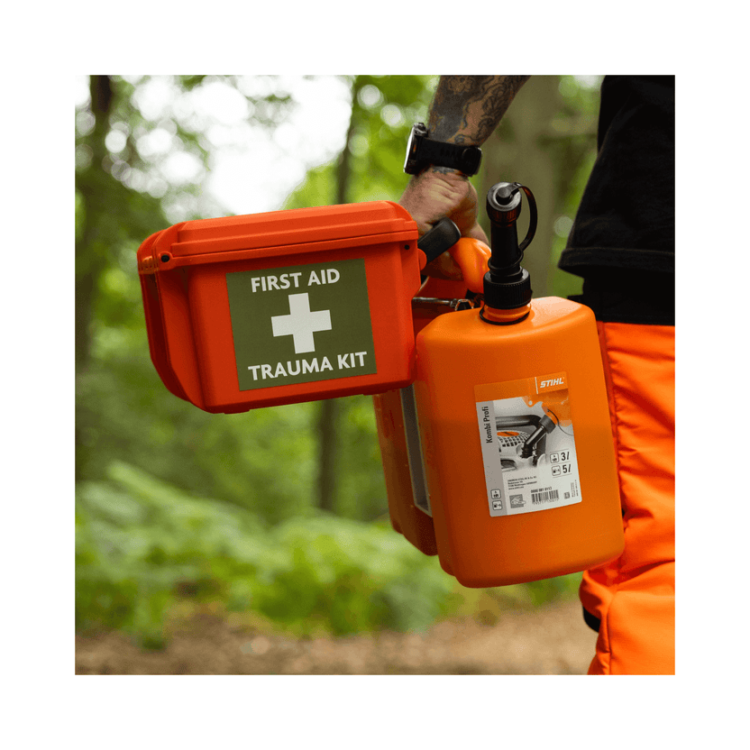 First Aid Trauma Kit