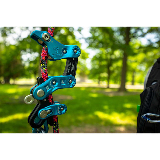 Notch Equipment Rope Runner Vertec | FREE Delivery