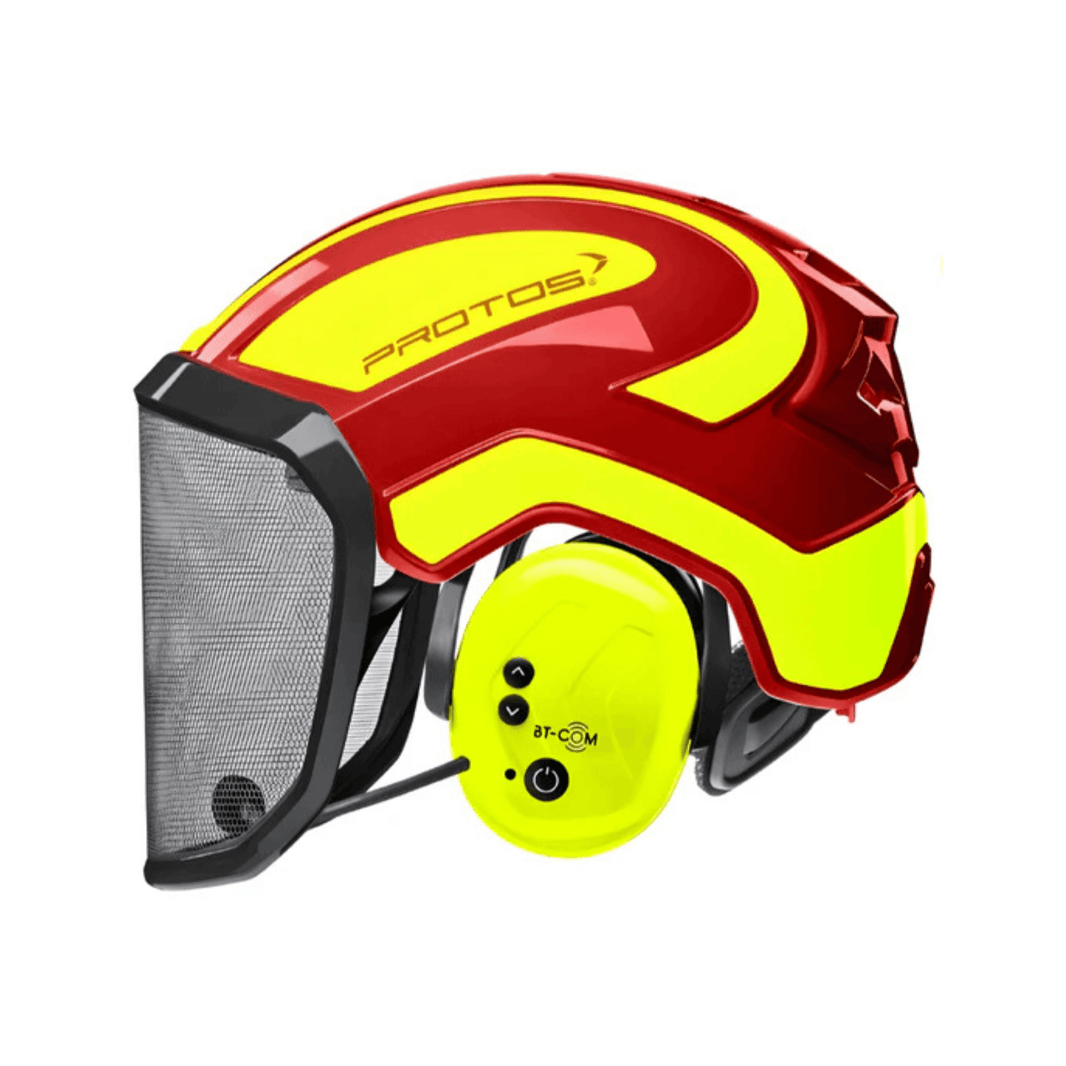 Protos Integral Chainsaw Helmets | FREE UK Delivery