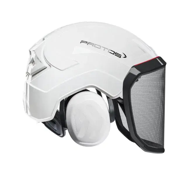 Protos Integral Forest Chainsaw Helmet | FREE UK Delivery