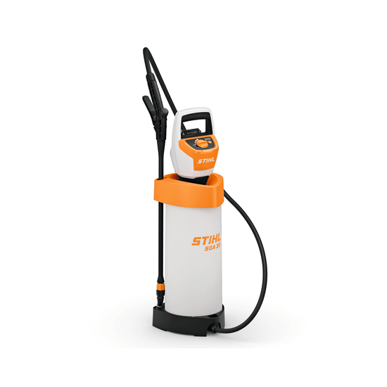 STIHL SGA 30 Cordless Backpack Sprayer Set | FREE Delivery